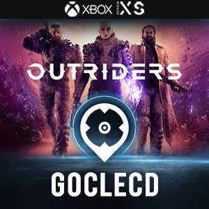 Acheter Outriders Xbox Series X Comparateur Prix