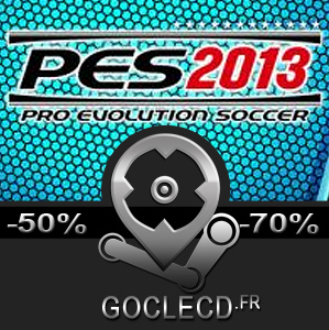 Acheter PES 2013 Pro Evolution Soccer 2013 Clé CD au meilleur prix ...