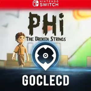 Acheter Phi The Broken Strings Nintendo Switch comparateur prix
