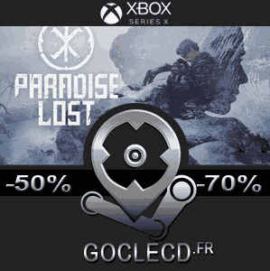 Acheter Paradise Lost Xbox Series X Comparateur Prix