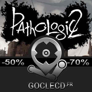 Acheter Pathologic 2 Clé CD Comparateur Prix