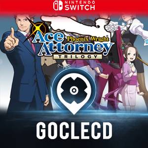 Acheter Phoenix Wright Ace Attorney Trilogy Nintendo Switch comparateur ...