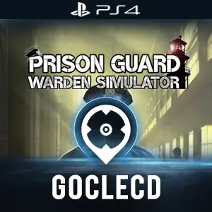 Acheter Prison Guard Warden Simulator PS4 Comparateur Prix
