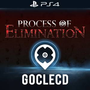 Acheter Process of Elimination PS4 Comparateur Prix