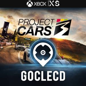Acheter Project CARS 3 Xbox Series X Comparateur Prix