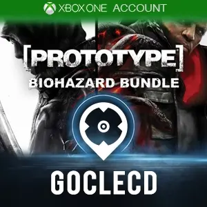 Prototype Biohazard Bundle Compte Xbox one Comparer les prix