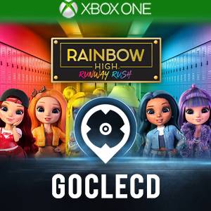 Acheter RAINBOW HIGH RUNWAY RUSH Xbox One Comparateur Prix