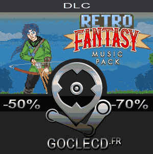 Acheter RPG Maker MV Retro Fantasy Music Pack Clé CD Comparateur Prix
