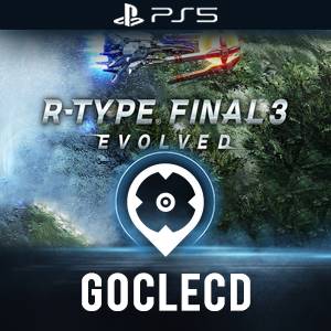 Acheter R-Type Final 3 Evolved PS5 Comparateur Prix
