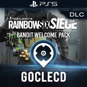 Acheter Rainbow Six Siege Bandit Welcome Pack PS5 Comparateur Prix