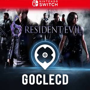 Acheter Resident Evil 6 Nintendo Switch comparateur prix