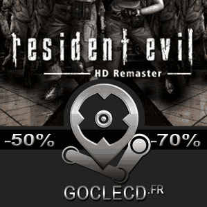 Acheter Resident Evil HD Remaster Clé CD au meilleur prix - Goclecd.fr