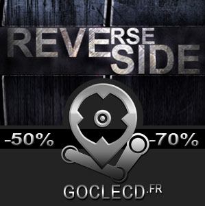 Achetez Reverse Side Clé CD au meilleur prix