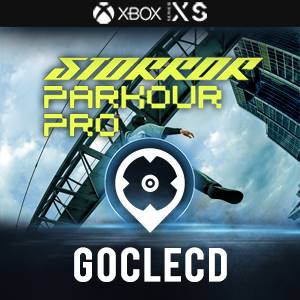 Acheter STORROR Parkour Pro Xbox Series Comparateur Prix