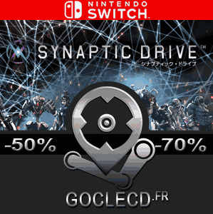 Acheter SYNAPTIC DRIVE Nintendo Switch comparateur prix