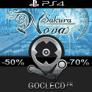 Acheter Sakura Nova PS4 Comparateur Prix