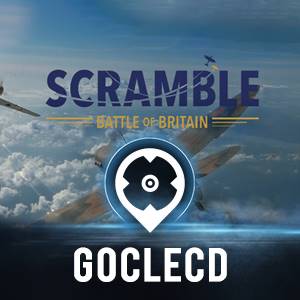 Acheter Scramble Battle of Britain Clé CD Comparateur Prix