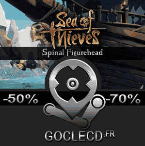 Acheter Sea Of Thieves Spinal Figurehead Clé CD Comparateur Prix