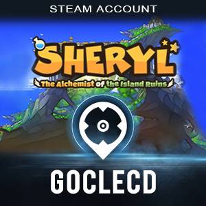 Sheryl The Alchemist of the Island Ruins Compte Steam Comparer les prix