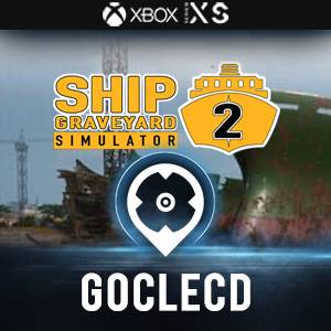 Acheter Ship Graveyard Simulator 2 Xbox Series Comparateur Prix