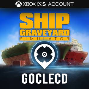 Ship Graveyard Simulator Compte Xbox series Comparer les prix