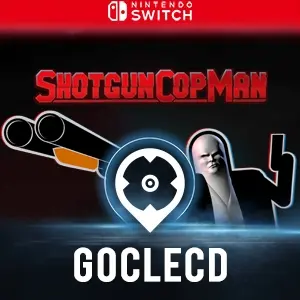 Acheter Shotgun Cop Man Nintendo Switch comparateur prix