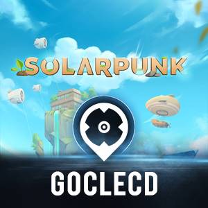 Acheter Solarpunk Clé CD Comparateur Prix