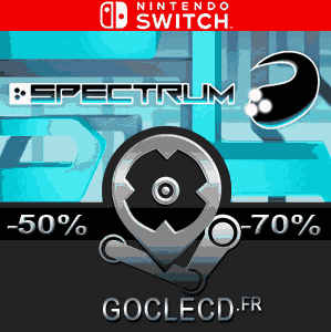 Acheter Spectrum Nintendo Switch comparateur prix