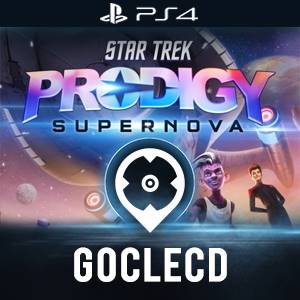 Acheter Star Trek Prodigy Supernova PS4 Comparateur Prix