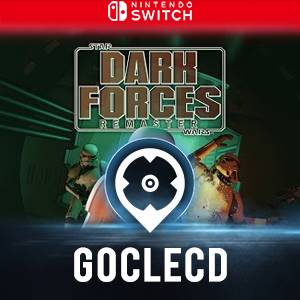 Acheter Star Wars Dark Forces Remaster Nintendo Switch comparateur prix