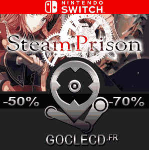Acheter Steam Prison Nintendo Switch comparateur prix