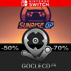 Acheter Sunrise GP Nintendo Switch comparateur prix