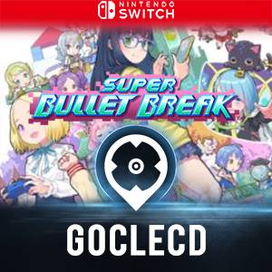 Acheter Super Bullet Break Nintendo Switch comparateur prix