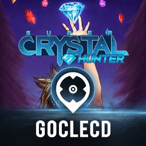 Acheter Super Crystal Hunter Clé CD Comparateur Prix