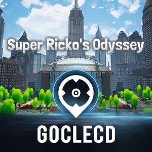 Acheter Super Ricko’s Odyssey Clé CD Comparateur Prix