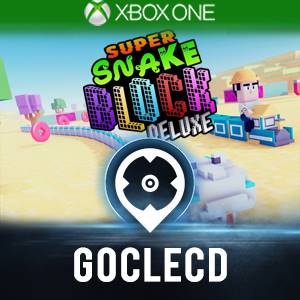 Acheter Super Snake Block DX Xbox One Comparateur Prix