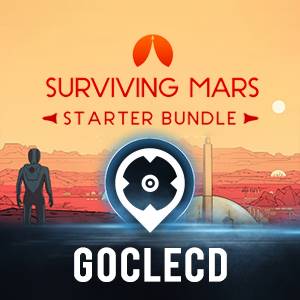 Acheter Surviving Mars Starter Bundle Clé CD Comparateur Prix