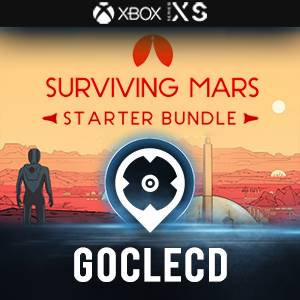 Acheter Surviving Mars Starter Bundle Xbox Series Comparateur Prix