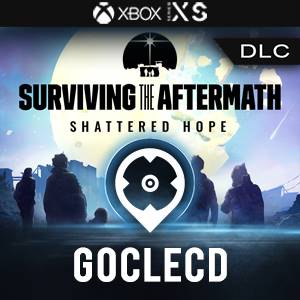 Acheter Surviving the Aftermath Shattered Hope Xbox Series Comparateur Prix