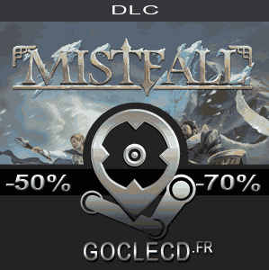 Achetez Tabletop Simulator Mistfall Clé CD au meilleur prix