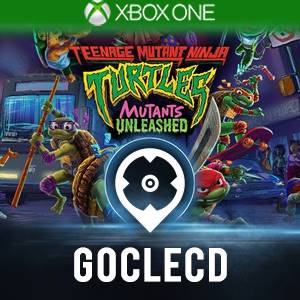 Acheter Teenage Mutant Ninja Turtles Mutants Unleashed Xbox One ...