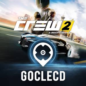 Acheter The Crew 2 Clé CD au meilleur prix - Goclecd.fr