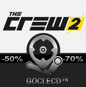 Acheter The Crew 2 Clé CD au meilleur prix - Goclecd.fr