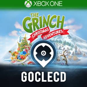 Acheter The Grinch Christmas Adventures Xbox One Comparateur Prix
