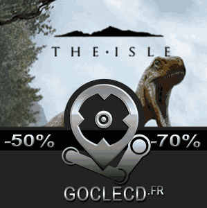 Acheter The Isle Clé CD au meilleur prix - Goclecd.fr
