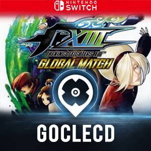 Acheter The King of Fighters 13 Global Match Nintendo Switch ...