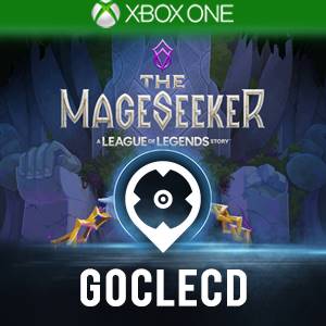 Acheter The Mageseeker A League of Legends Story Xbox One Comparateur Prix