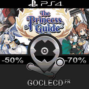 Acheter The Princess Guide PS4 Comparateur Prix