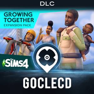 Acheter The Sims 4 Growing Together Expansion Pack Clé CD Comparateur Prix