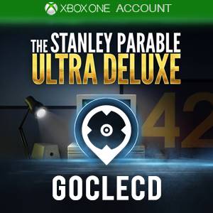 The Stanley Parable Ultra Deluxe Compte Xbox one Comparer les prix
